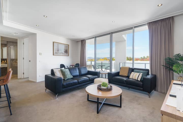 City Pool Stay By Glebe Park And Canberra Centre - Canberra