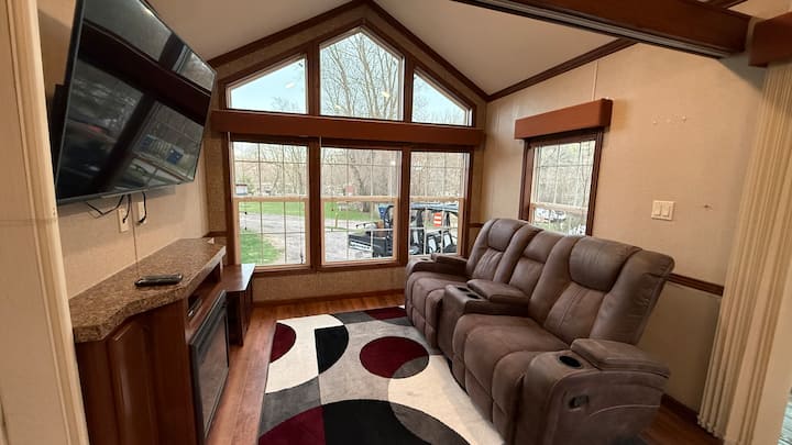 Tiny Home - Great River Bluffs State Park, Winona
