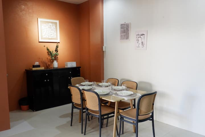 Casa Solaj Dumaguete | 9 Pax Stay Near Valencia - Dumaguete