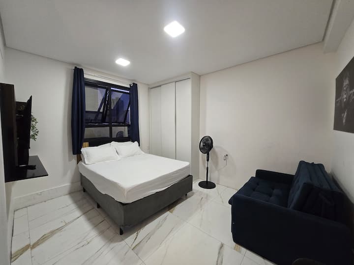 Studios Sinta Se Em Casa - Santo André
