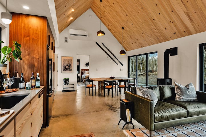 The Hygge Retreat At Camp Bennett In Sandpoint - Lake Ponderay, Ponderay