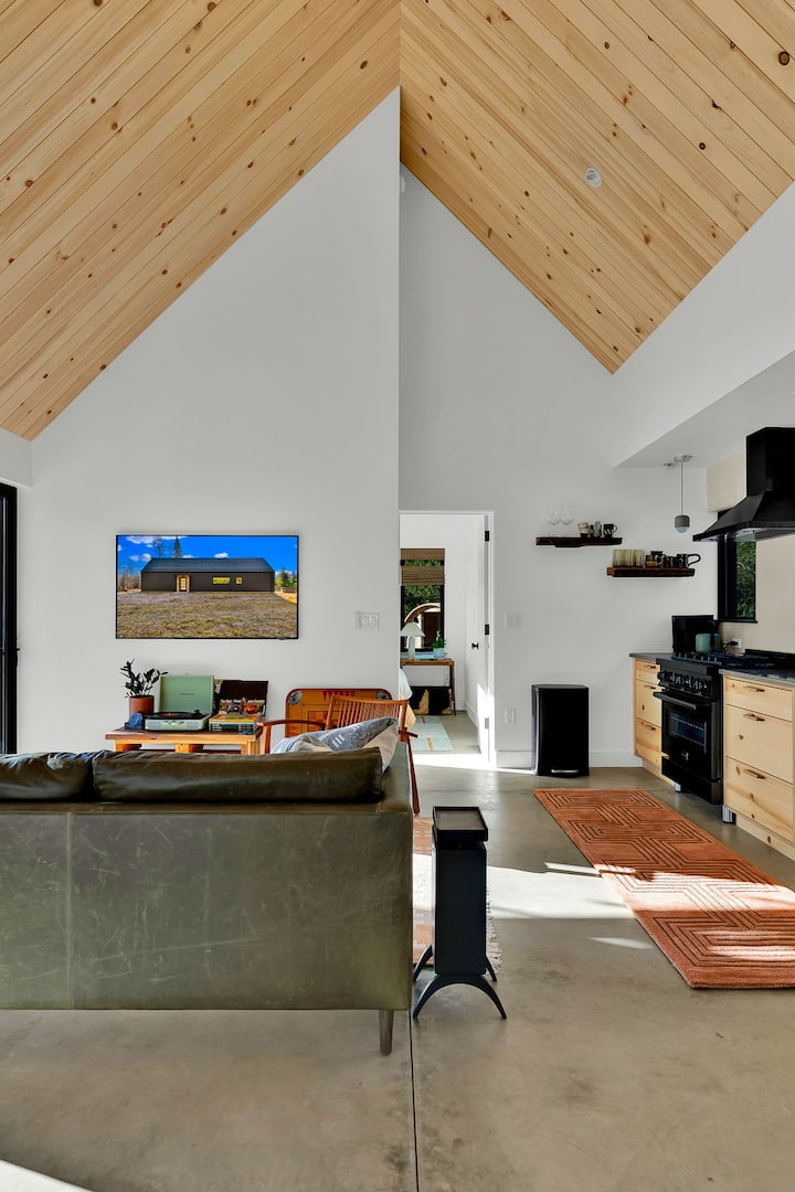 The Hygge Retreat: Low-tox Wellness Homestead - Idaho (State)