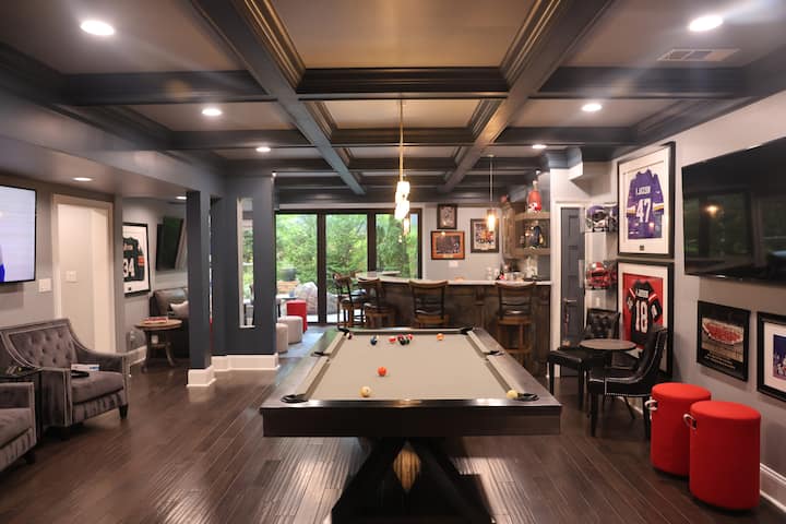 Luxury 6br Estate Gated Golf Community • Sleeps 12 - Duluth, GA