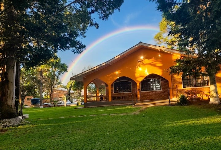 Recanto Paraíso - Ponta Grossa