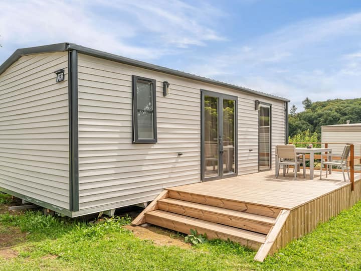 Camping Papillon Bouillon - Comfort 283 - Bouillon