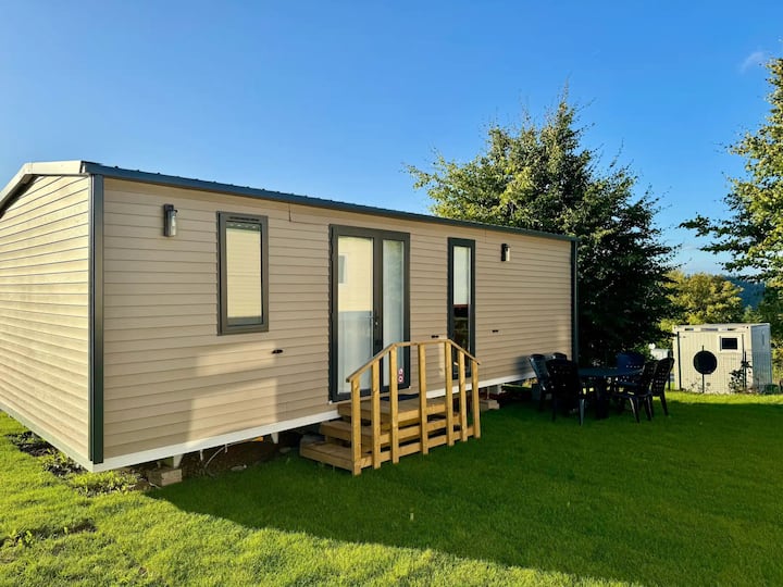 Camping Papillon Bouillon – Maison Chachelle - Bouillon