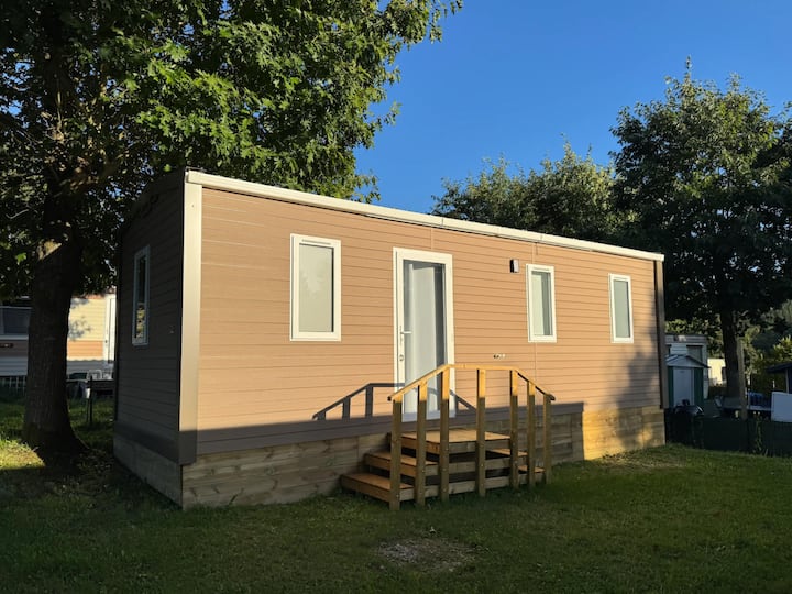 Camping Papillon Bouillon - Comfort 235 - Bouillon