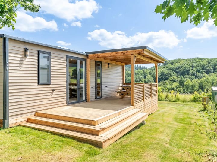 Camping Papillon Bouillon – Familie 279 - Bouillon