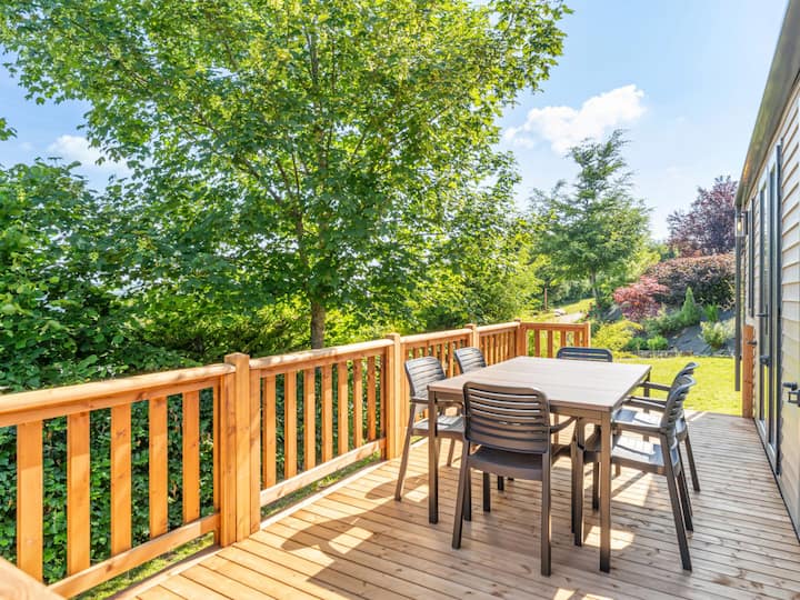 Camping Papillon Bouillon - Buena Vista - Bouillon