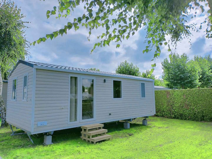 Vakantiepark Klein Strand - Premium Chalet 4p - Jabbeke