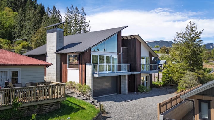 Alpine View Retreat On Conical Hill - Hanmer Springs