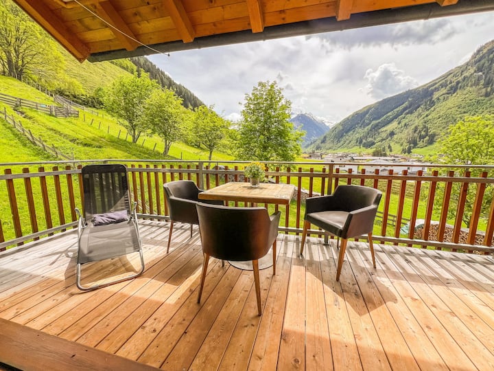 Schönblick - Elisabeth 6 By Interhome - Rauris