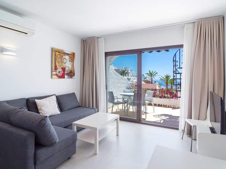 Hibiscos 33 Rooftop Vista By Casasol By Interhome - Nerja