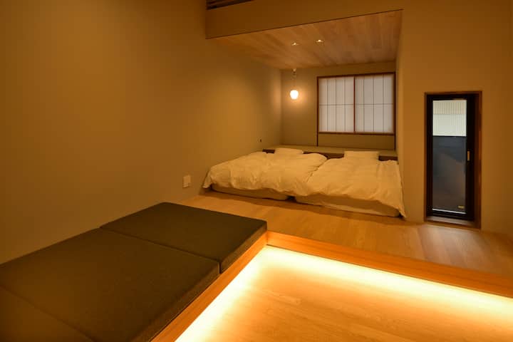 【棟 1】メゾネット Room A・b - 新潟市