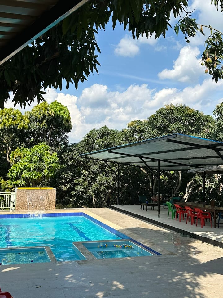 Casa Campestre A Tan Solo 7 Minutos De San Joaquín - La Mesa