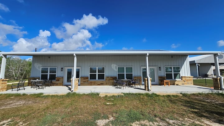 Salt & Sky, Unit A Side - Matagorda, TX
