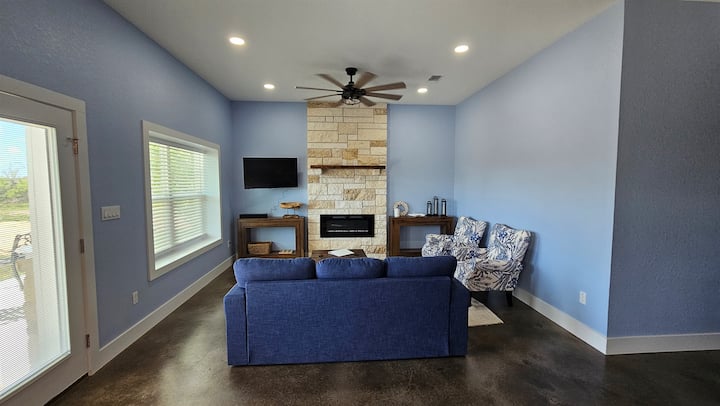 Salt & Sky, Unit B Side - Matagorda, TX