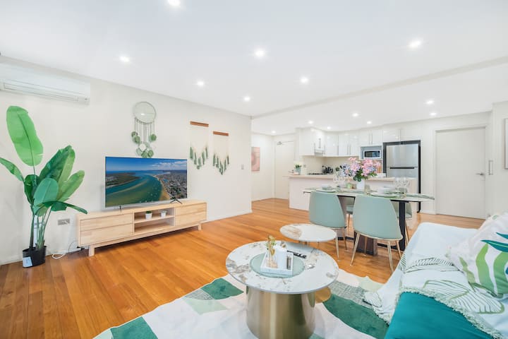 Camperdown Easy Access Close To Usyd &Rpa - Camperdown