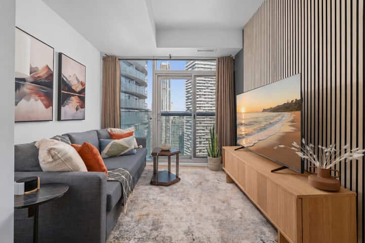 2br Condo Next To Cn Tower With Amazing View 50+fl - Toronto