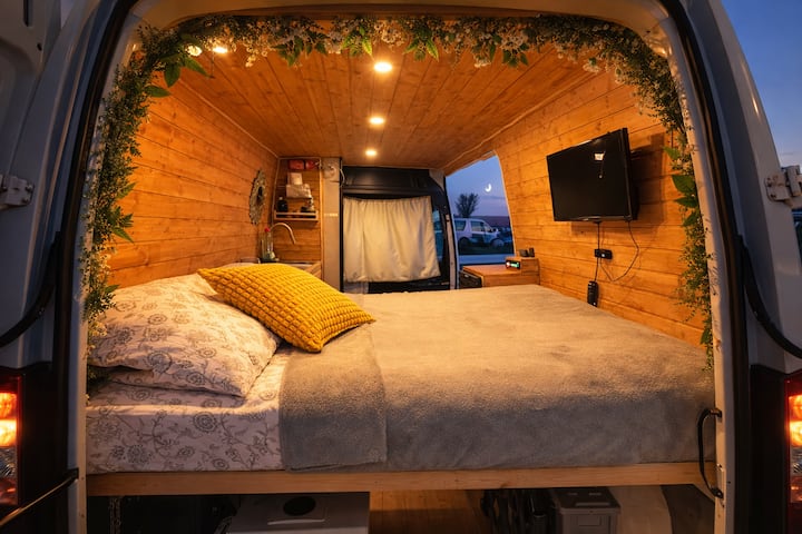 Camper Van Mercedes Sprinter - Arrecife