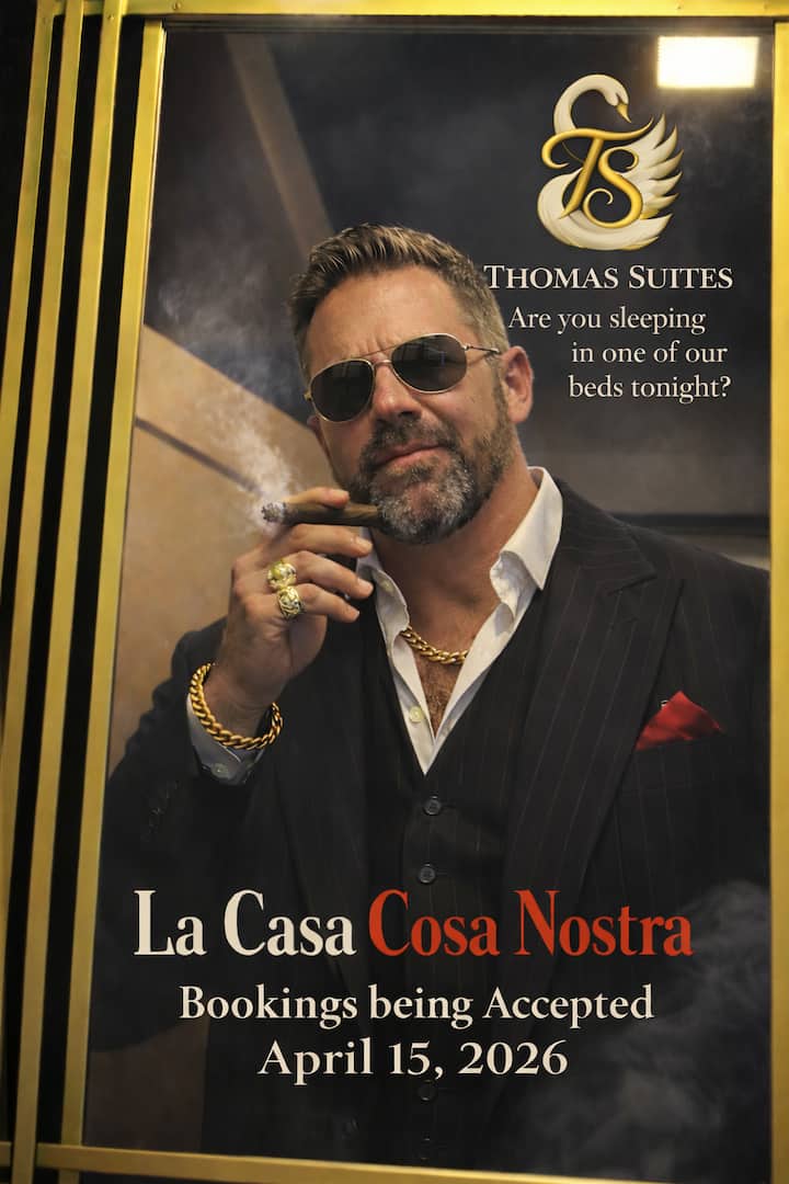 La Casa Cosa Nostra - Valparaiso, IN