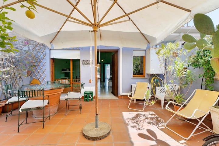 Sabaudia Terrazza Privata Con Vista - Sabaudia