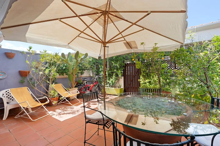 Sabaudia Terrazza Privata Con Vista - Sabaudia