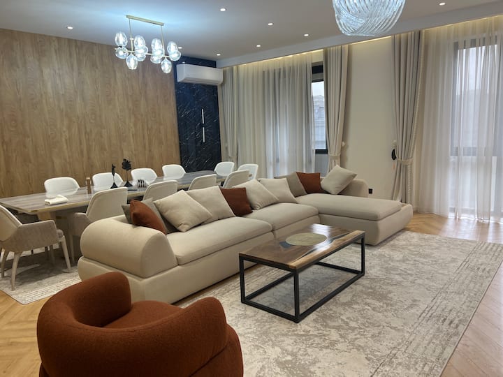 Luxury Modern Apartment In The Heart Of Dushanbe - Tajikistan