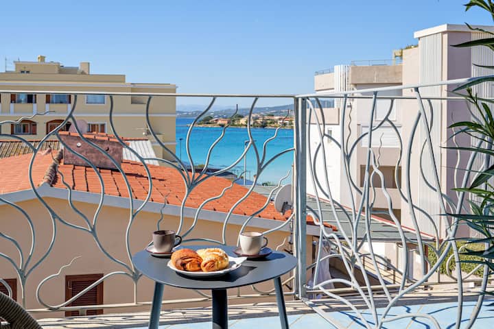 Haller Suite Apartment - Golfo Aranci