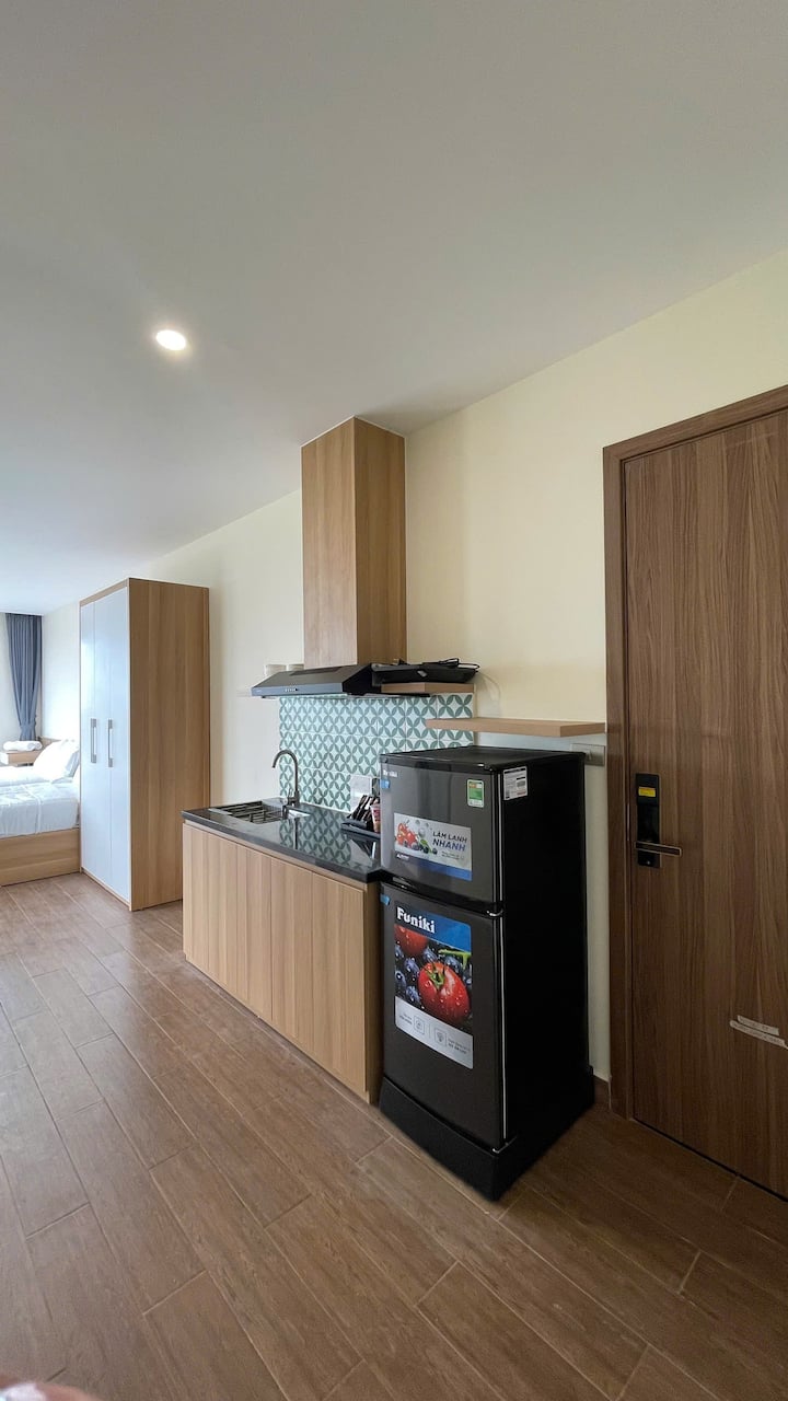 Superior Suite In Tien Hai Center City - Thai Binh