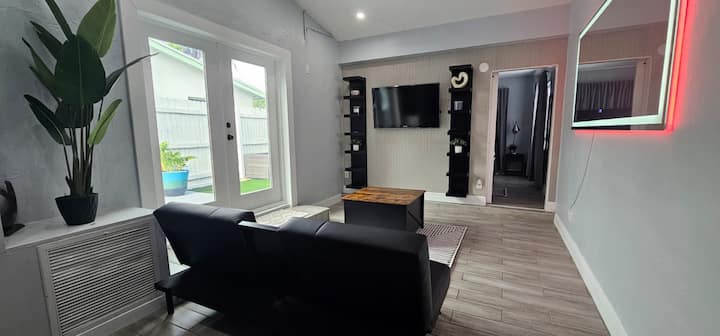 Modern Apt, 7 Mins To Guitar Hotel And Fll Airport - Fort Lauderdale