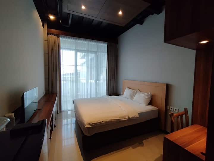 Cozy Studio 1br Apartment In Central Kuta 3 - Australie