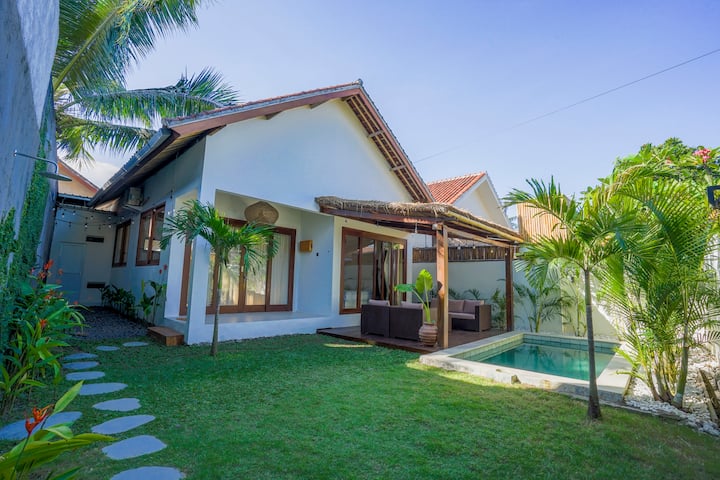Tropical 2br Pool Villa In Central Kuta - Australie