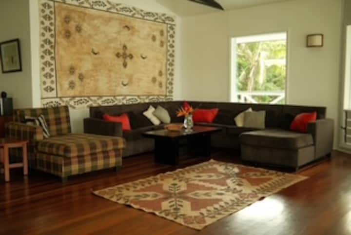 Southwinds Is A Beach Front Villa. - Fidji