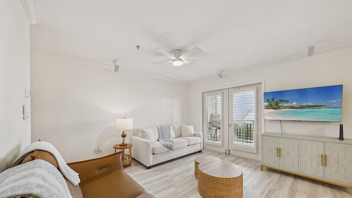 Sandy Spires 403-gulf Views-sleeps 8 - Topsail Hill Preserve State Park, Santa Rosa Beach