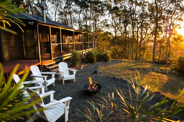 Wildwood Lodge: Wilderness Retreat, Spa & Wildlife - Australia