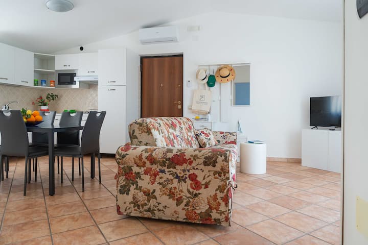 Appartamento Sul Lungomare Con Terrazza Privata - Agropoli