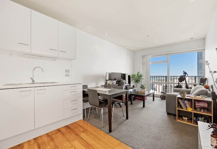 Cosy Apartment In Britomart Precinct. - Auckland