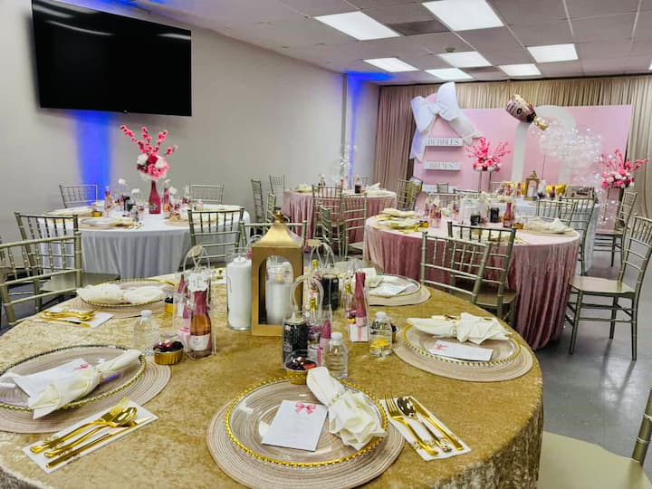 Event Venue Houston - Events, Parties, & Trainings - Houston, TX