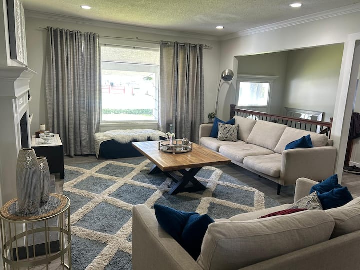 Cozy 3 Bedroom Home In Delta L Sleeps 6 - New Westminster