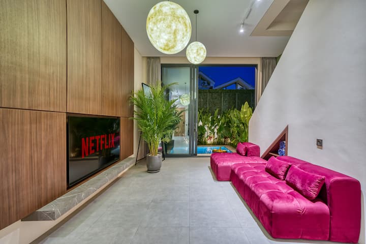 2 Bedroom Villa - Melasti Superior - Bali