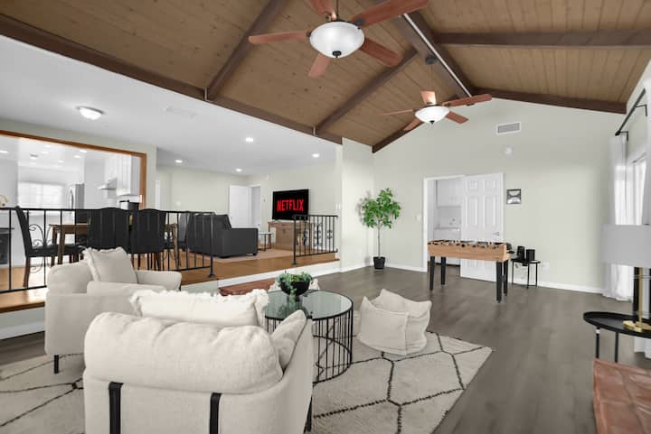 Cozy Retreat Near Disneyland W/ Bbq & Patio - La Habra, CA