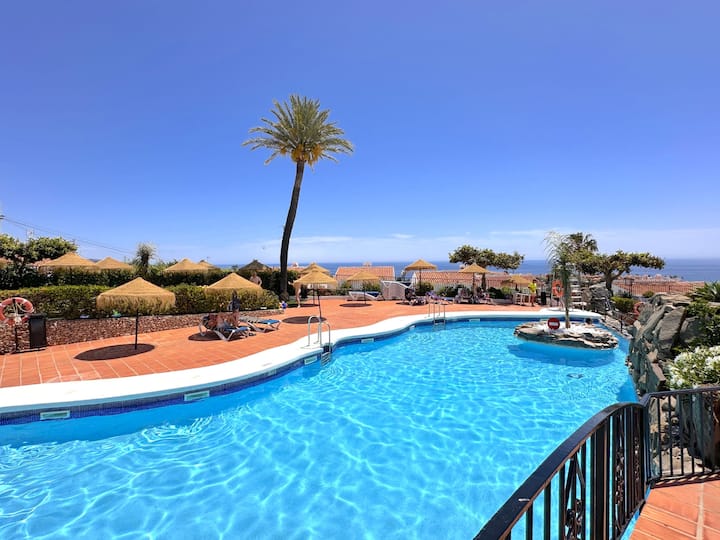 Capistrano Village Cactus By Casasol By Interhome - Nerja