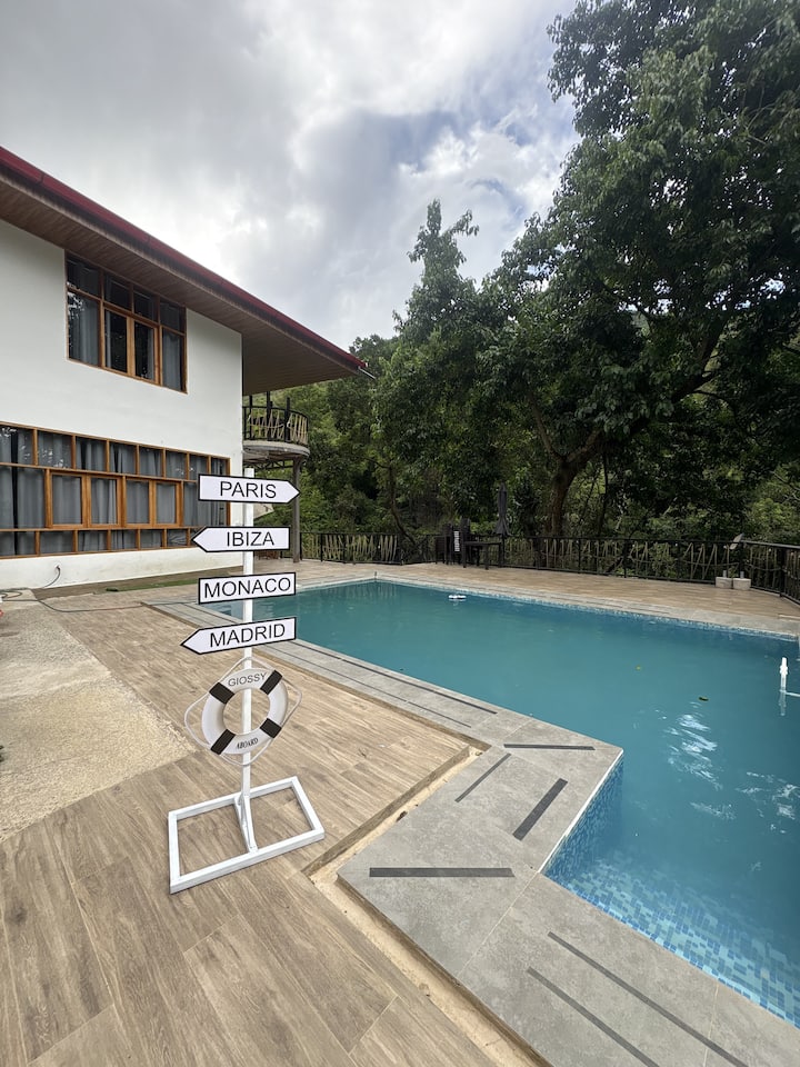 Balcon River Lodge - Quillabamba - Quillabamba