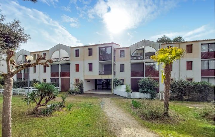 Appartement Proche Plage - Saint-Georges-de-Didonne