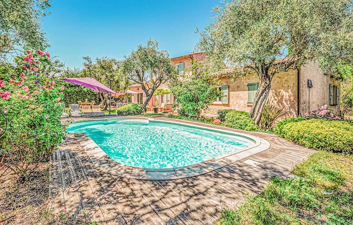 Beautiful Home In Grasse - Grasse