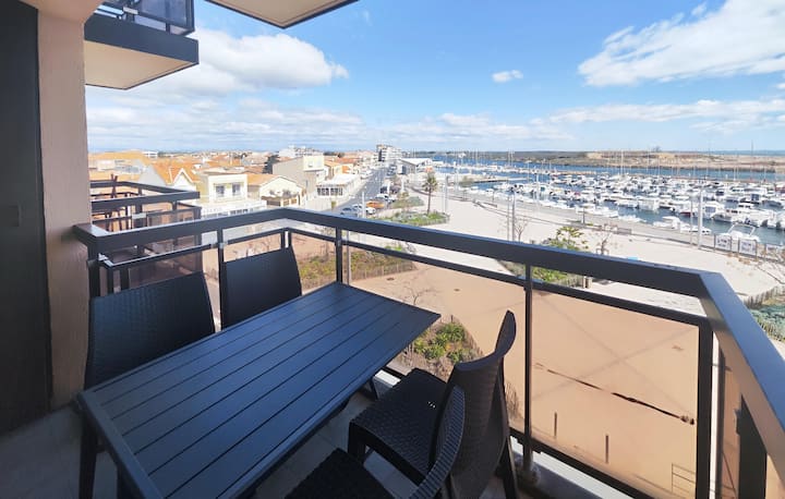 Appartment Proche Plage - Valras-Plage
