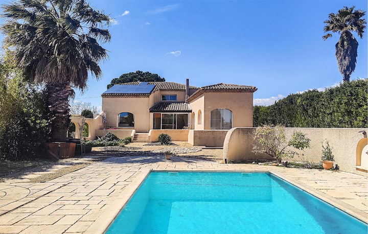 Maison Avec Piscine - Béziers