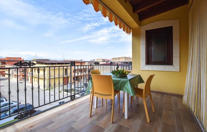 Cozy Apartment In Trappeto - Trappeto