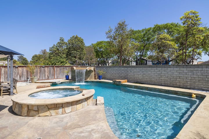 4br Oxnard Stay With Guest House Access, Heated Po - Oxnard, CA